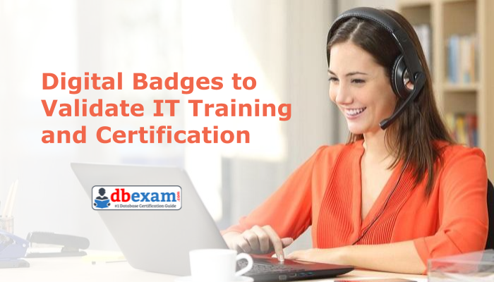 Fuel Professional Growth With Oracle Digital Badge Dbexam